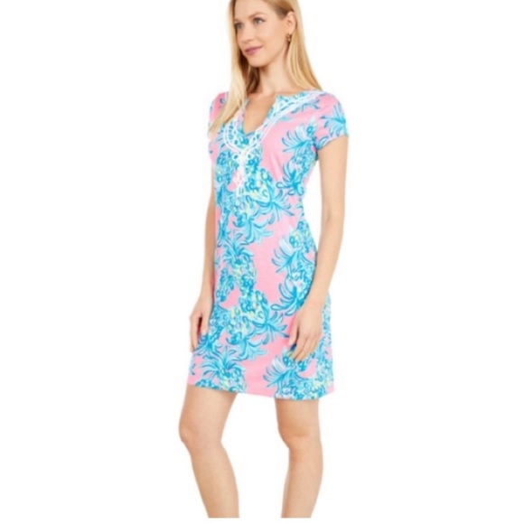 Lilly Pulitzer | Dresses | Lilly Pulitzer Brewster Dress Xs Nwt | Poshmark